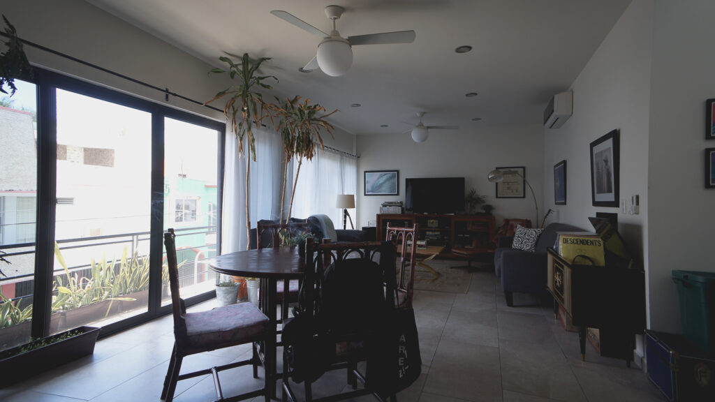 EDIFICIO LOS PINOS - AQA