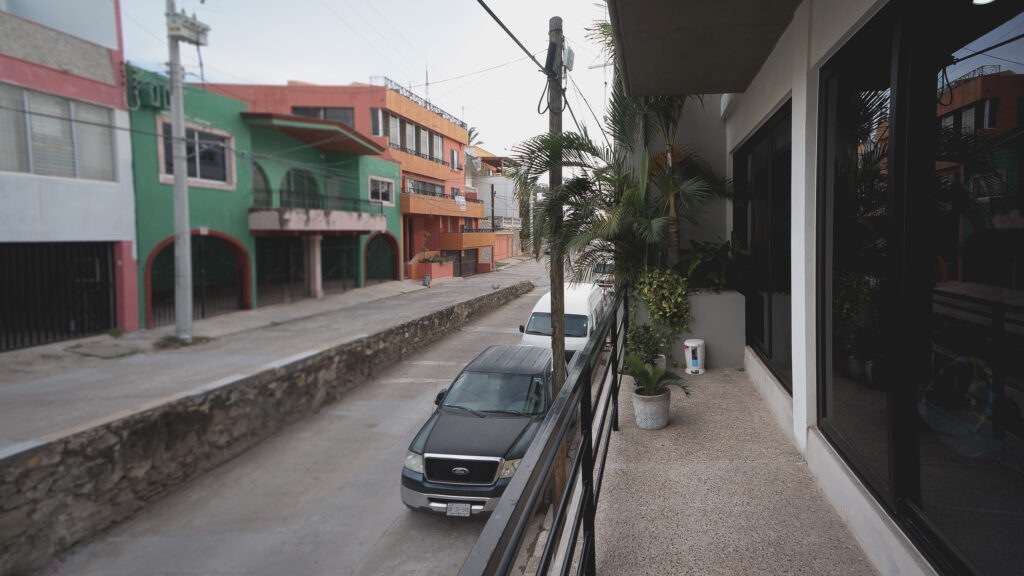 EDIFICIO LOS PINOS - AQA