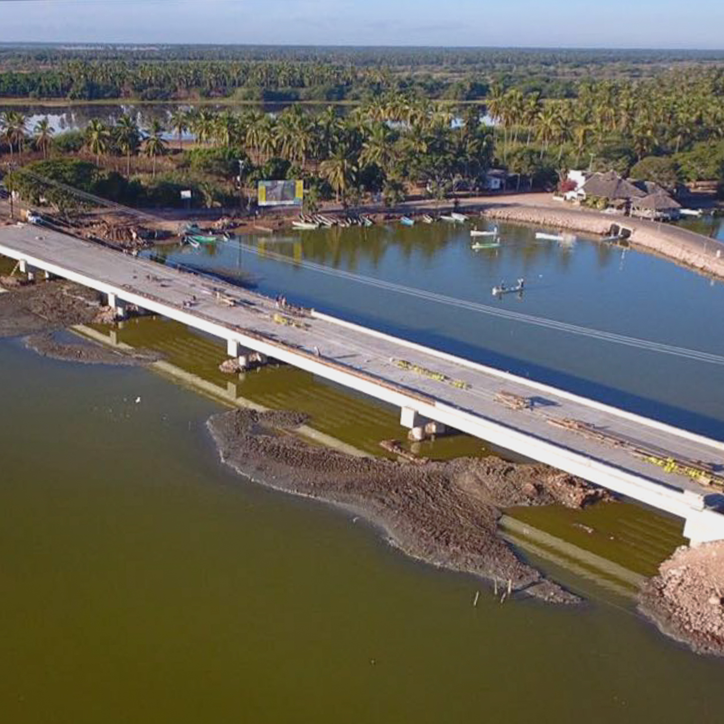 PUENTE LA ESTACADA - AQA